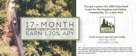 WCLA Credit Union - Your Forest Products Credit Union | The Washington ...