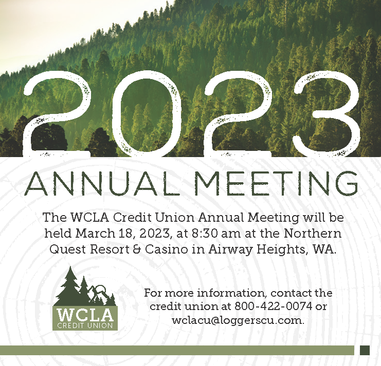 WCLA Credit Union - Your Forest Products Credit Union | The Washington ...